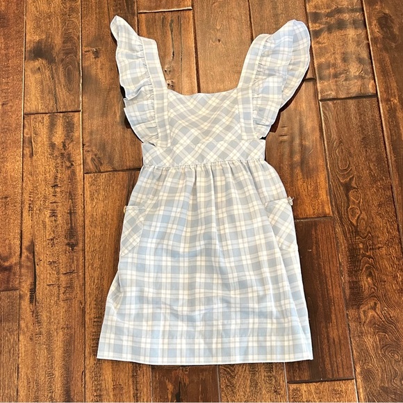 Dresses | Shrimp And Grits Apron Dress | Poshmark